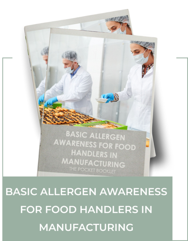 Customisable Allergen Awareness for Food Manufacturers | Entecom