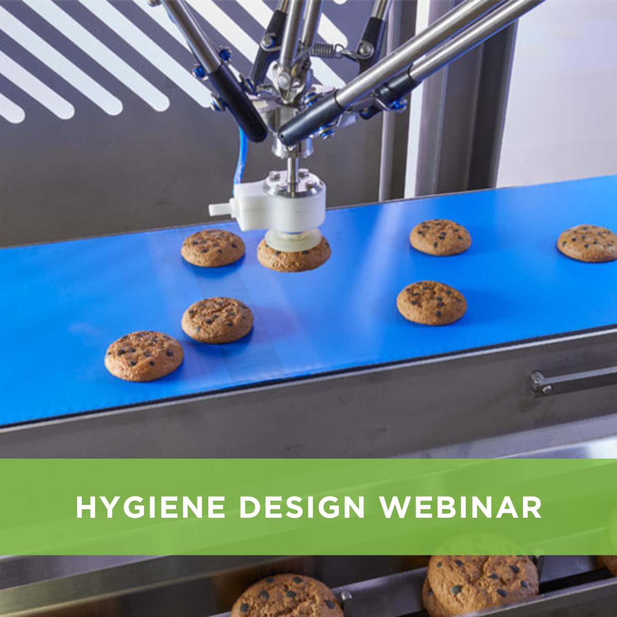 Hygiene design for Food Safety webinar | Entecom