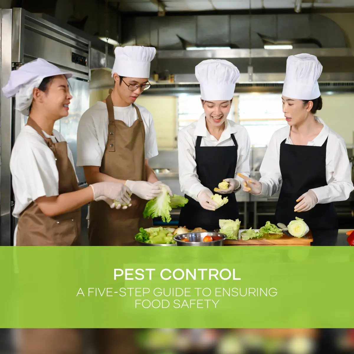 Pest Control - What is required | Entecom