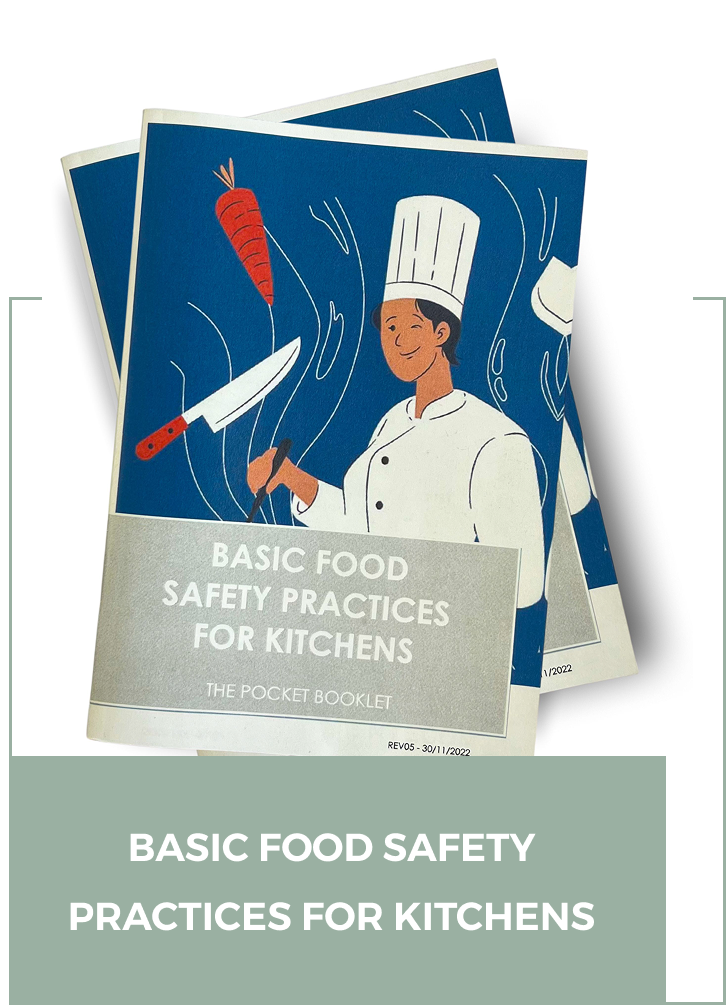 Basic Food Safety Practices For Kitchens | Entecom